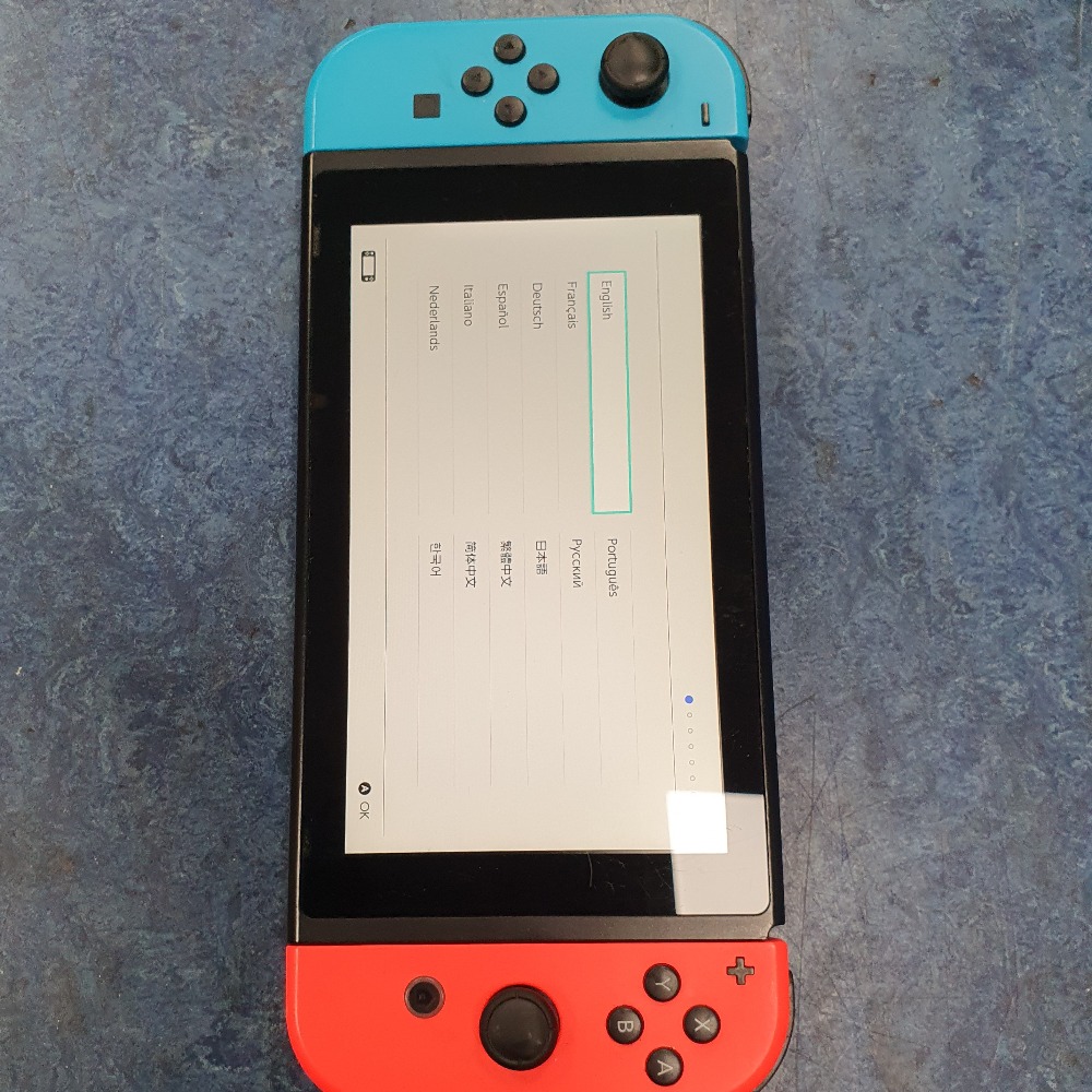 Nintendo Nintendo Swich no charger - Own4Less